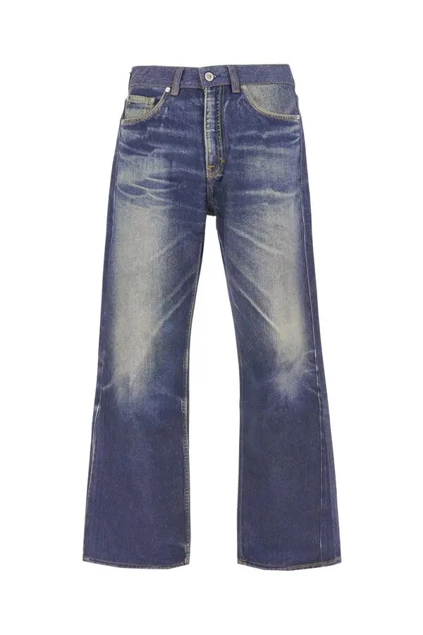 Our Legacy Denim Jeans - Multicolor