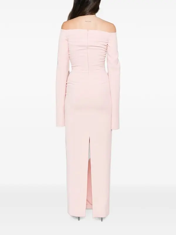 Solace London Marcella Maxi Dress - Multicolor