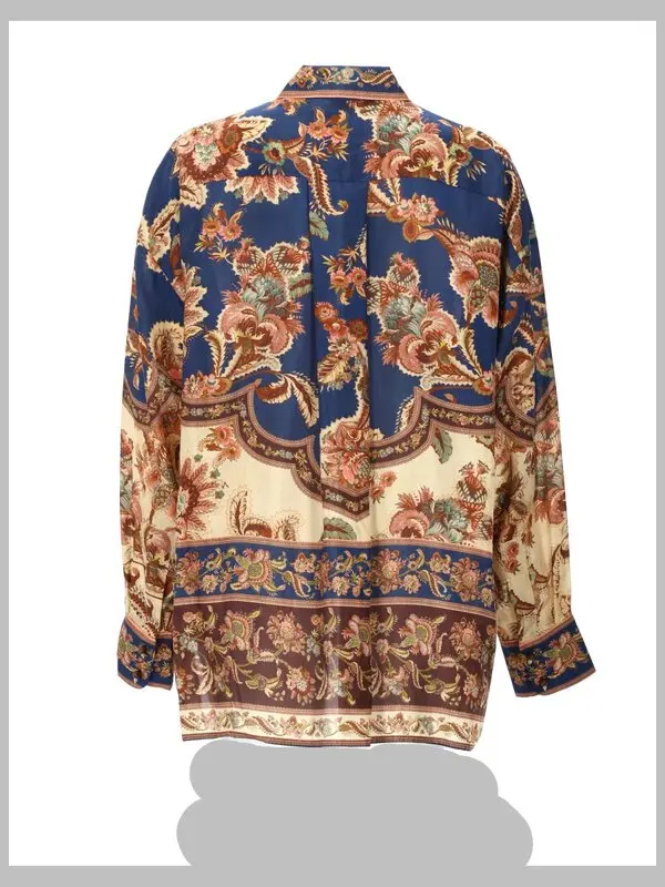 Zimmermann Camicia Aster
