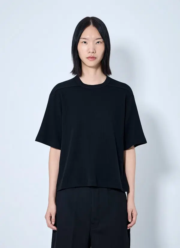 Rick Owens Cropped Brad T-shirt