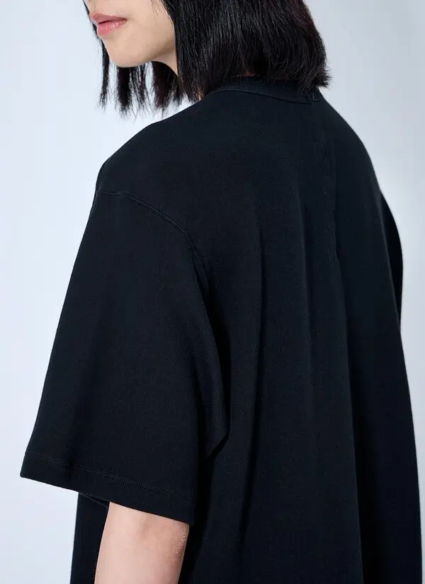 Rick Owens Cropped Brad T-shirt