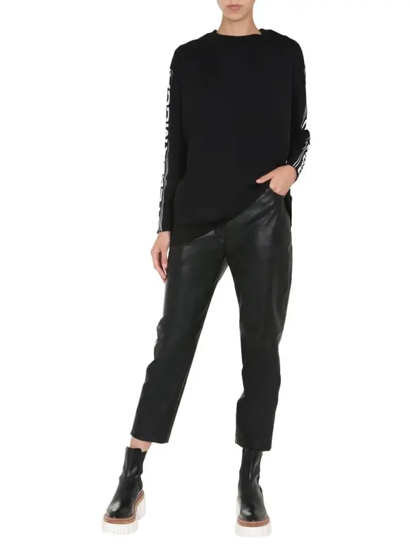 Stella McCartney Round Neck T-shirt