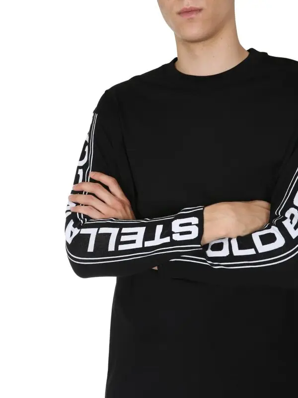 Stella McCartney Round Neck T-shirt