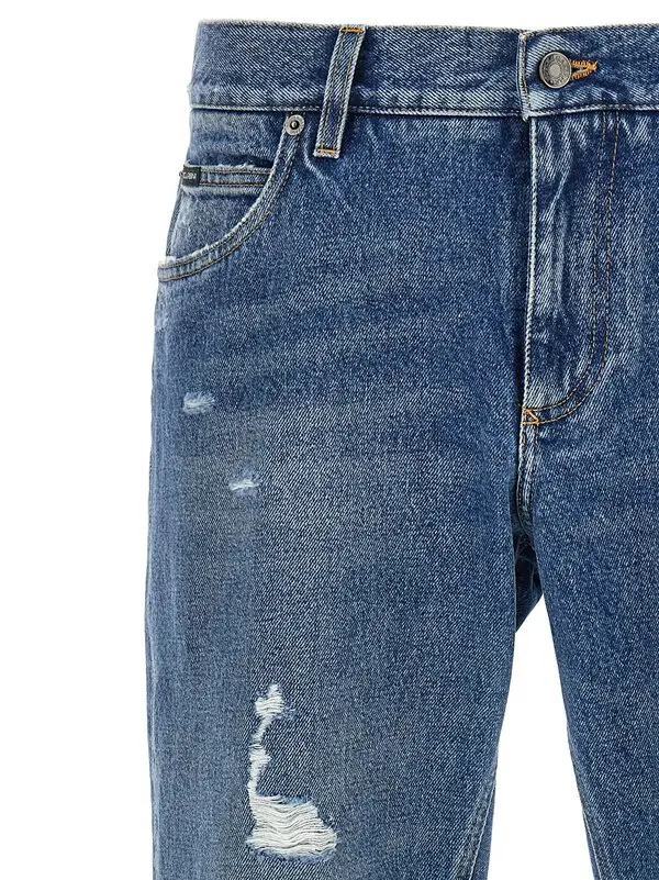 Dolce & Gabbana Private Wardrobe' Jeans