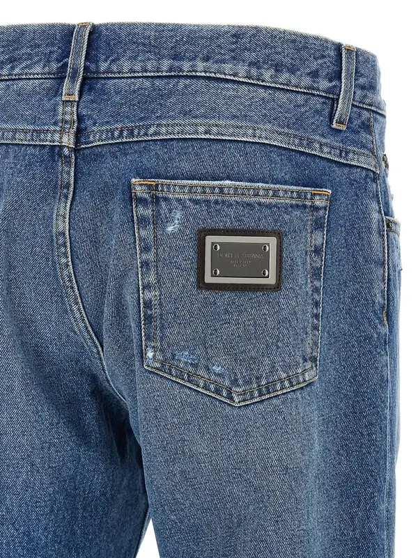 Dolce & Gabbana Private Wardrobe' Jeans