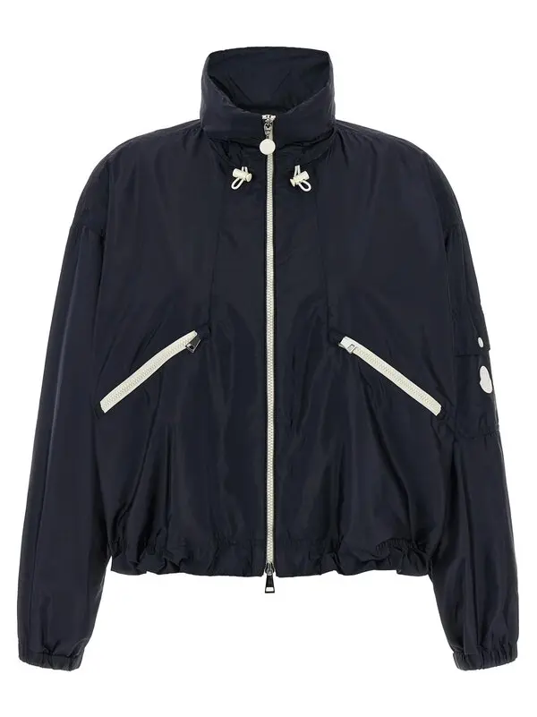Moncler Marmacy' Jacket - Blue
