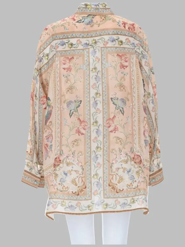 Zimmermann Camicia Roselight