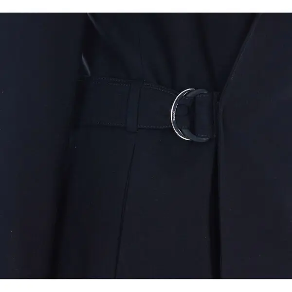 Loewe Wool Draped Jacket