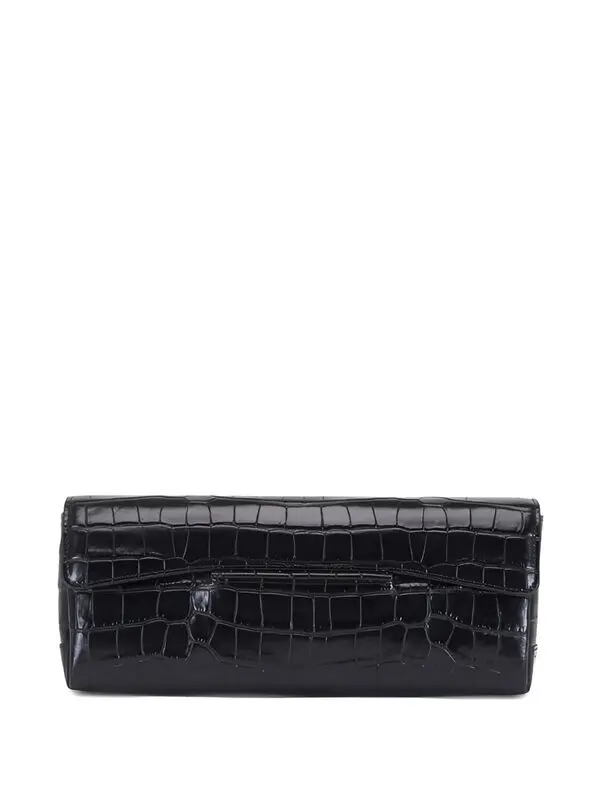 TOTEME Leather Clutch
