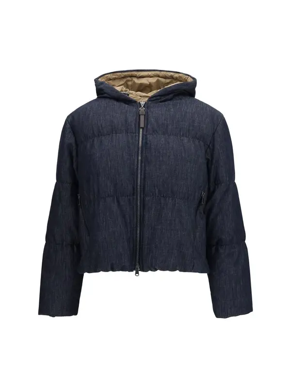 Brunello Cucinelli Padded Jacket