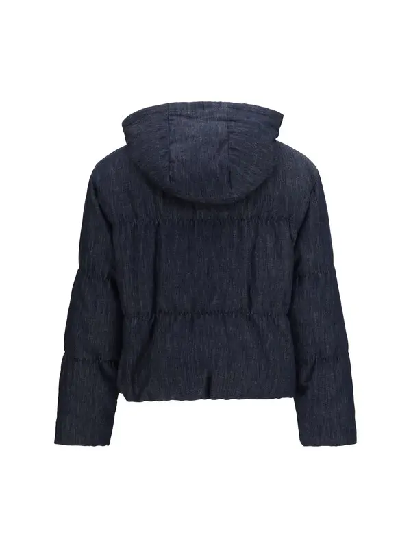 Brunello Cucinelli Padded Jacket