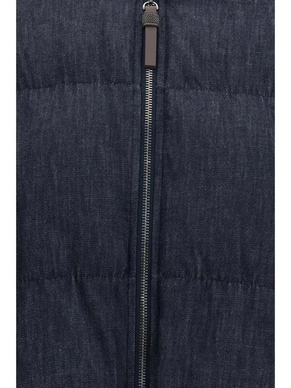 Brunello Cucinelli Padded Jacket