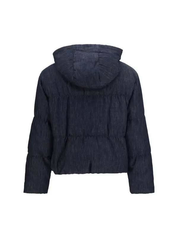 Brunello Cucinelli Padded Jacket