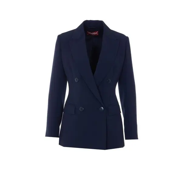 Max Mara Mstgrembo Jacket - Blue