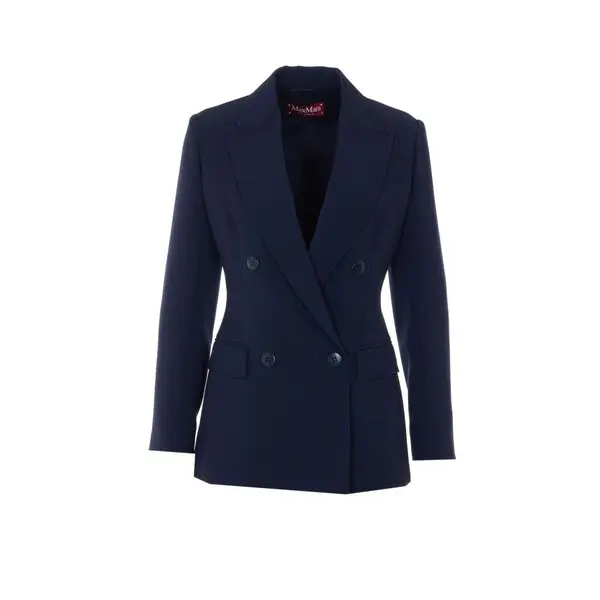 Max Mara Mstgrembo Jacket - Blue