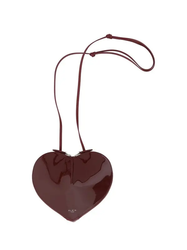 Alaïa Le Coeur Shoulder Bag - Multicolor