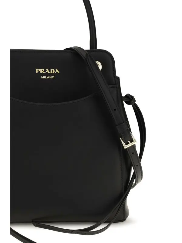 Prada Carry Mini Handbag