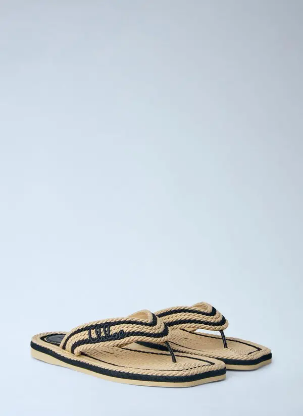 Chloé Sand Sandals