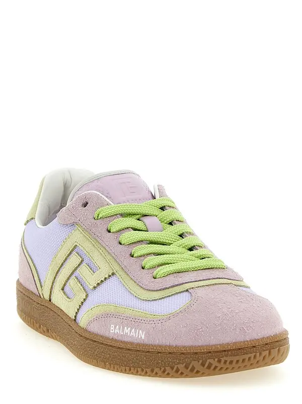 Balmain Swan' Sneakers