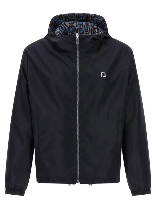 Fendi Fendinity' Reversible Windbreaker