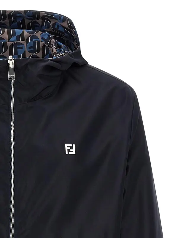 Fendi Fendinity' Reversible Windbreaker