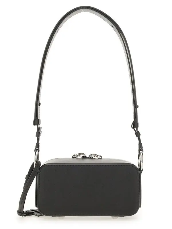 MAISON MARGIELA Small Doll Bag - Black