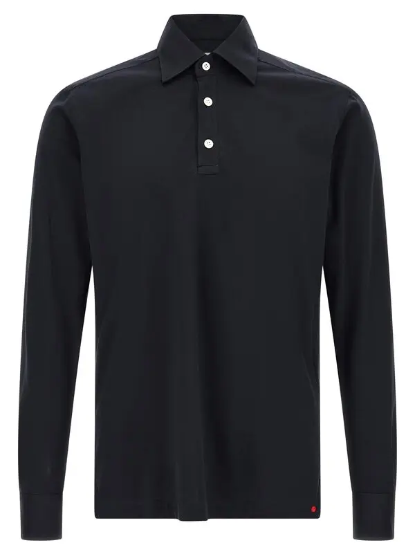 Kiton Positano' Polo Shirt