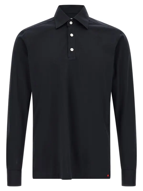 Kiton Positano' Polo Shirt