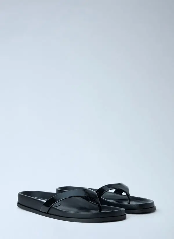 TOTEME Swift Naplack Sandals