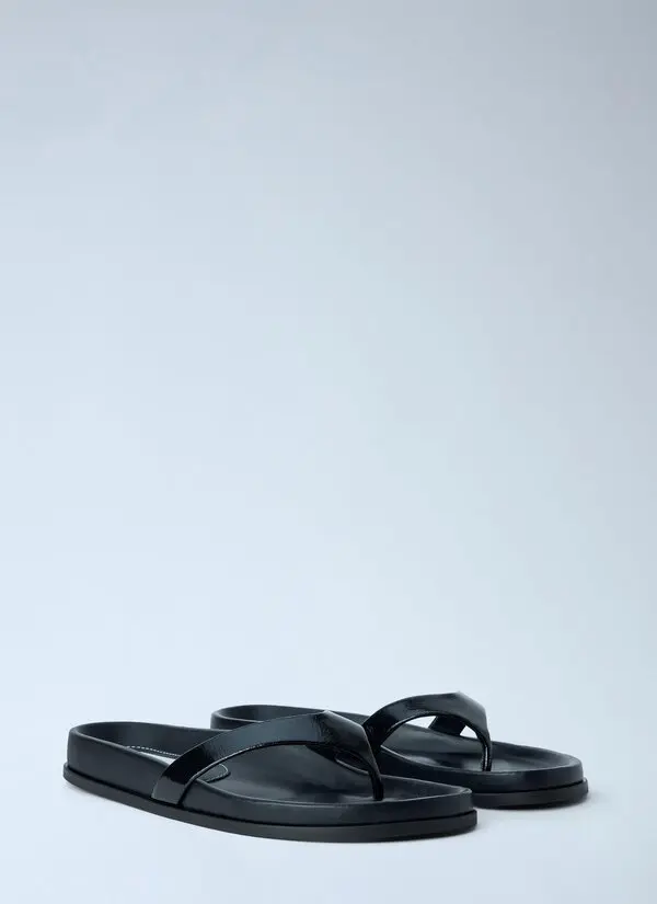 TOTEME Swift Naplack Sandals