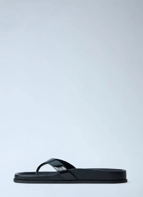 TOTEME Swift Naplack Sandals