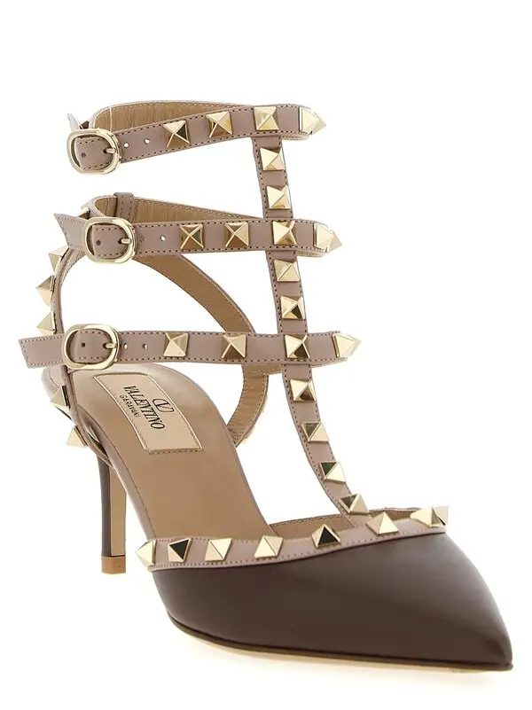 Valentino Garavani Rockstud' Pumps - Multicolor