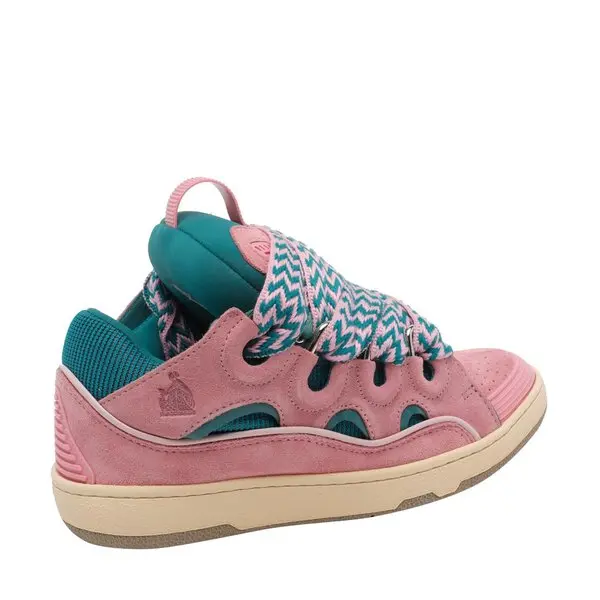 LANVIN Curb Sneakers