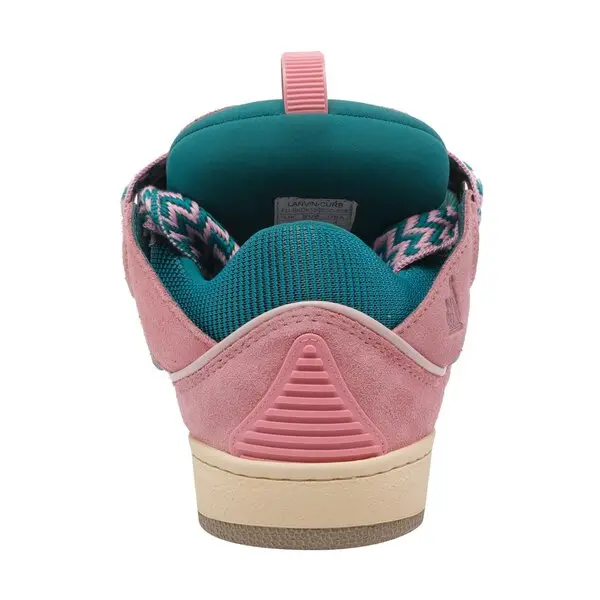 LANVIN Curb Sneakers