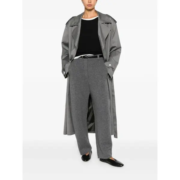 LISA YANG Tailored Trousers - Gray