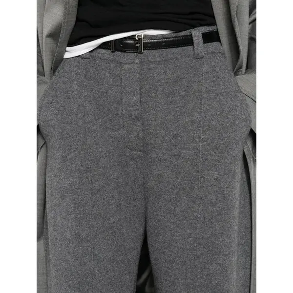 LISA YANG Tailored Trousers - Gray