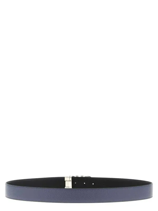 FERRAGAMO Gancini' Reversible Belt