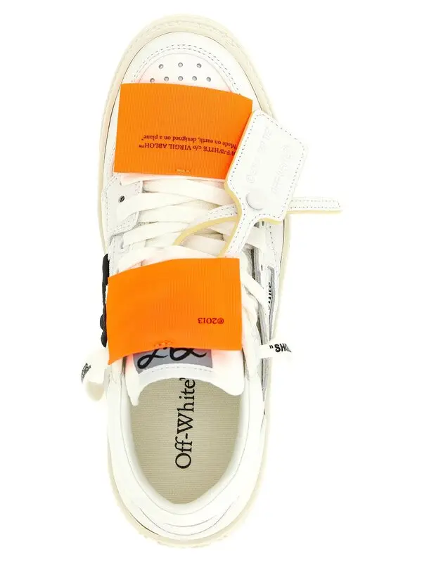 Off-White 3.0 Off Court Sneakers
