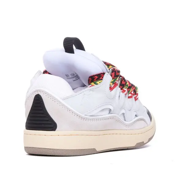 LANVIN Curb Sneakers - Multicolor