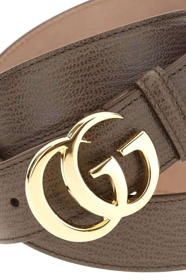Gucci Leather Belt - Multicolor