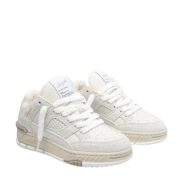 Axel Arigato Area Lo Sneakers - Cream