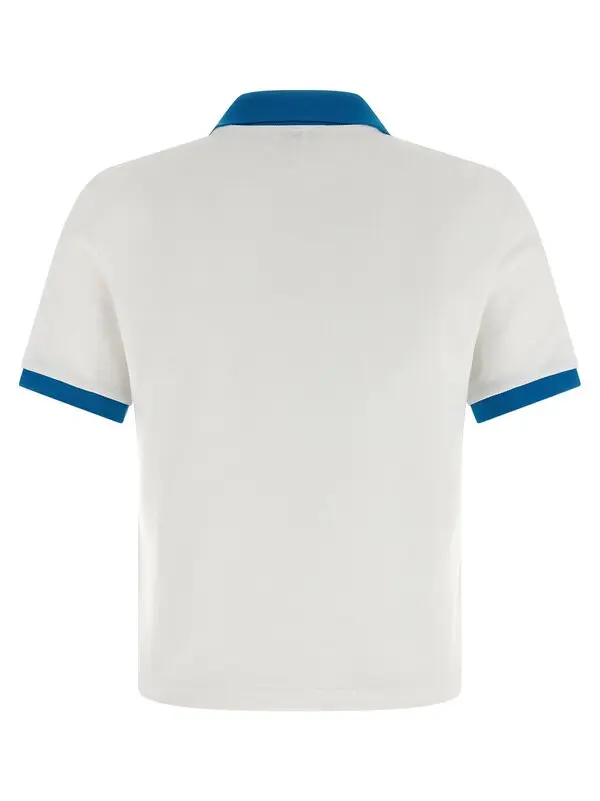 Versace Medusa' Polo Shirt