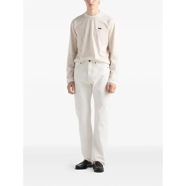 Prada Trousers Tailored Trousers