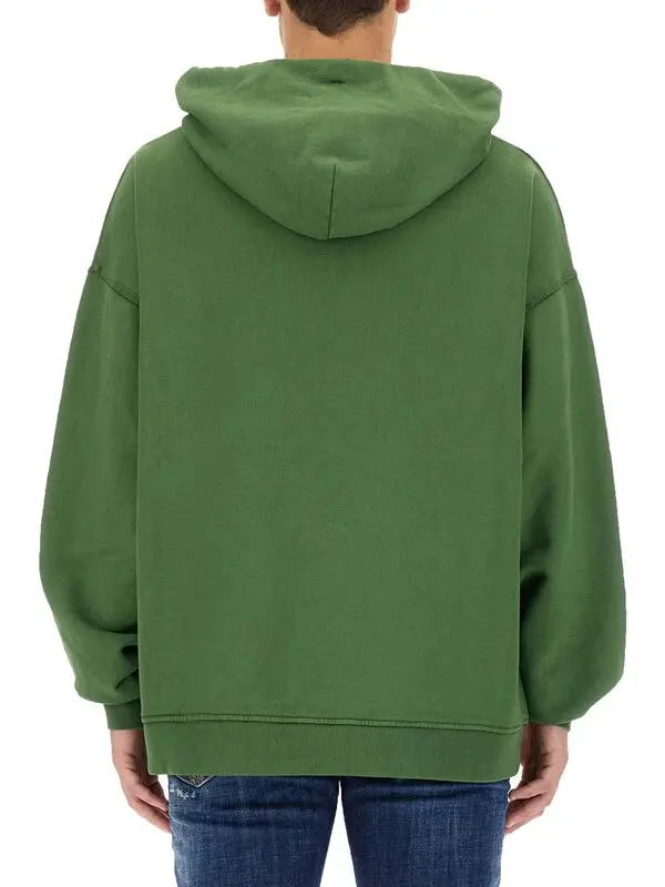 Dsquared2 Sweatshirt With Logo