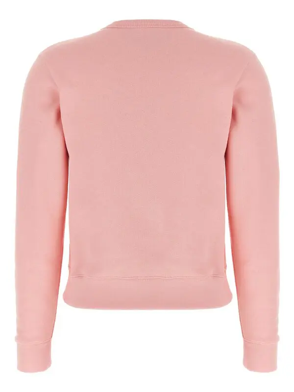 Valentino Garavani Le Chat De La Maison' Sweatshirt - Pink