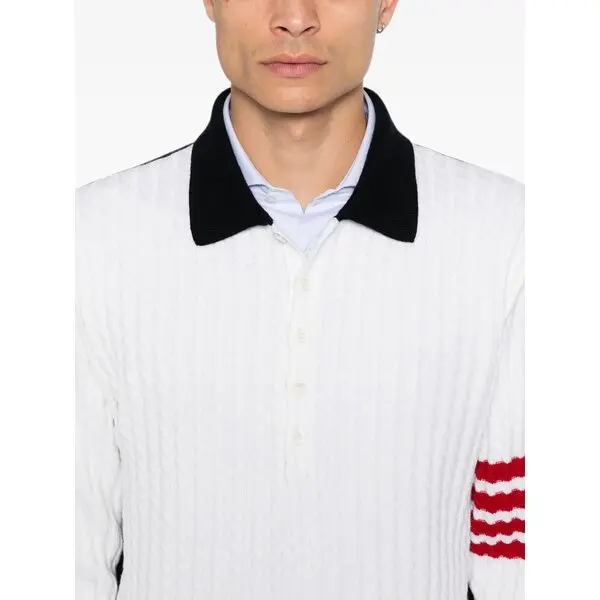 Thom Browne Polo Shirts