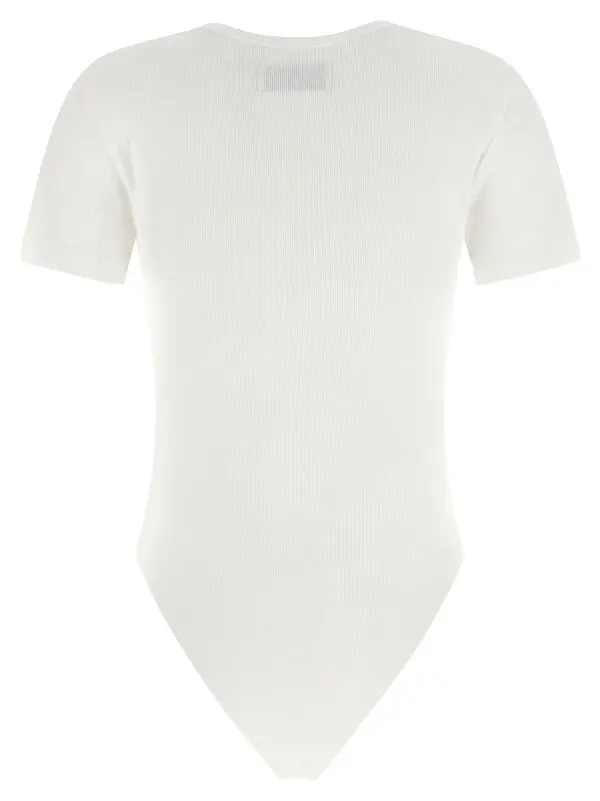 VIVIENNE WESTWOOD Orb Bas Relief' Bodysuit
