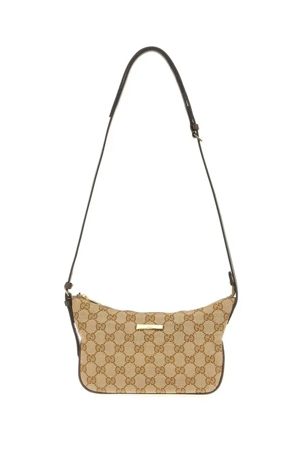 Gucci Monogram Shopper Bag - Multicolor