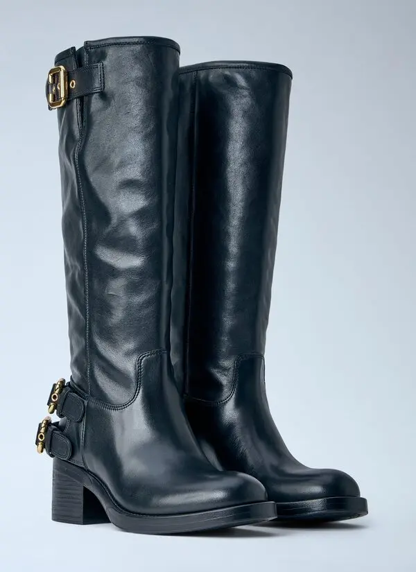 Chloé Dakota Boots