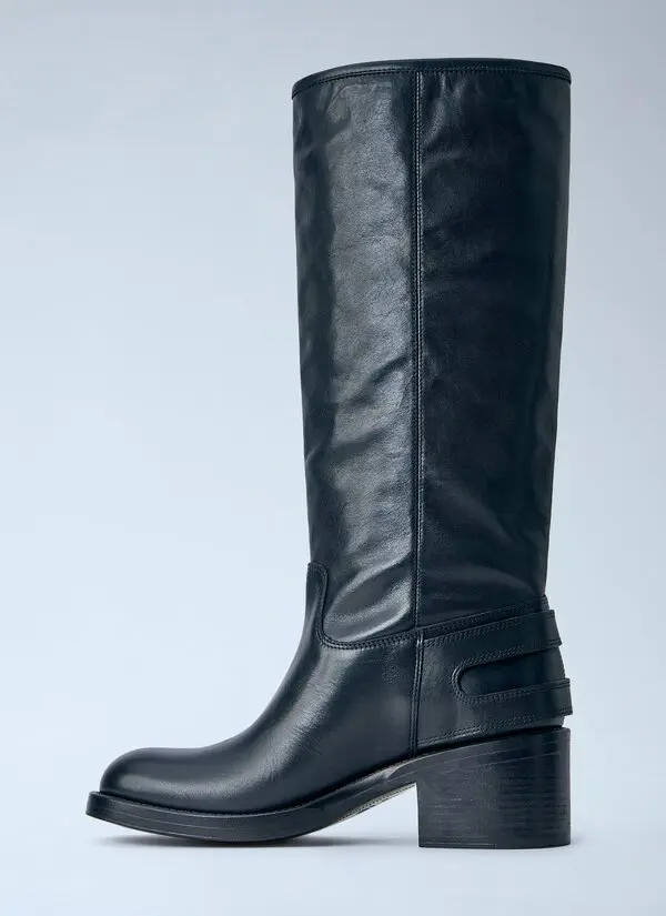 Chloé Dakota Boots